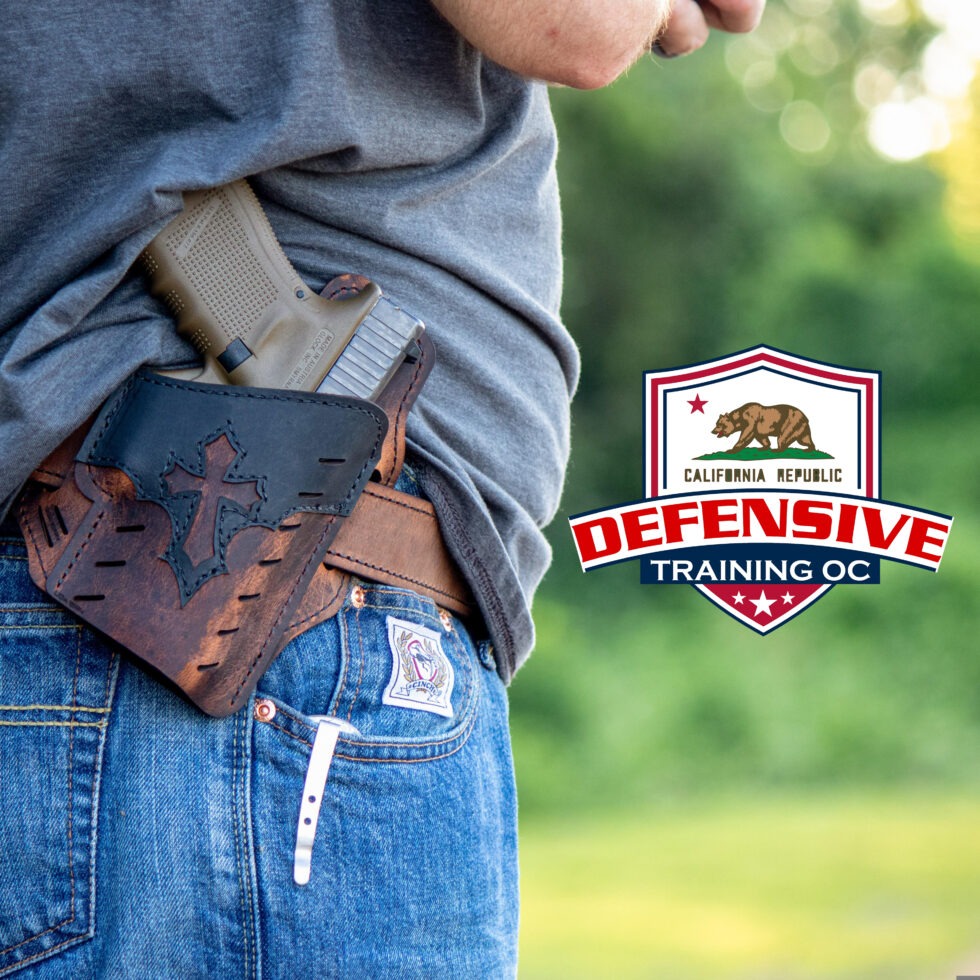 Defensive Training Orange County | CCW and Tactical Firearms Training